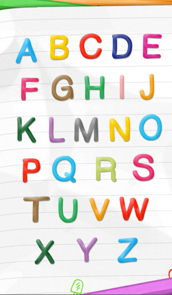 ABC Talking Alphabet for kids - App on Amazon Appstore