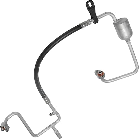 Amazon.com: UAC HA 11094C A/C Refrigerant Discharge Hose : Automotive