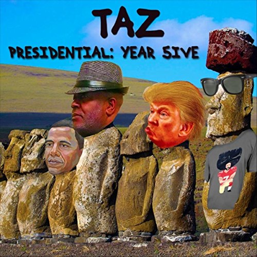 Presidential: Year 5ive [Explicit] by T-A-Z on Amazon Music - Amazon.co.uk