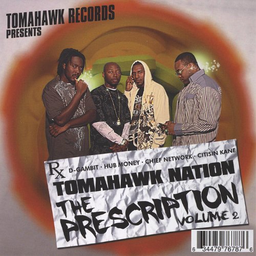 Play The Prescription Volume 2 by Tomahawk Nation on Amazon Music
