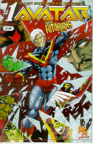 Amazon.com: Avatar of the Futurians #1 (1): David Miller: Books
