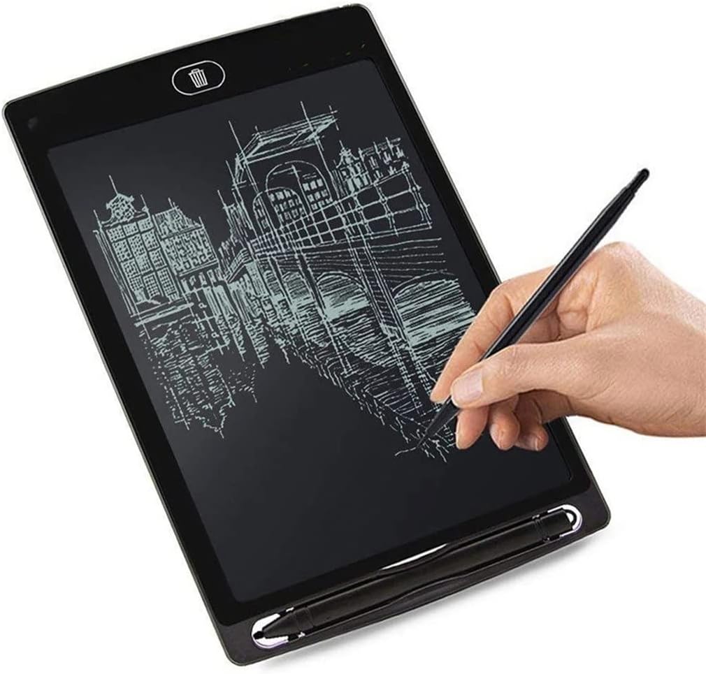FZZDP Tableta de escritura LCD de 8.5 pulgadas, Tabletas gráficas ...