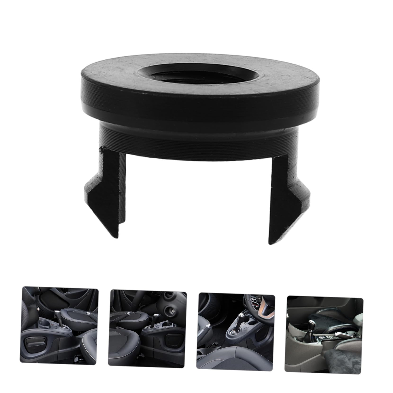 Automatic Shift Knob CFSTORE Universal Thread Shift Knob Boot Retainer ...