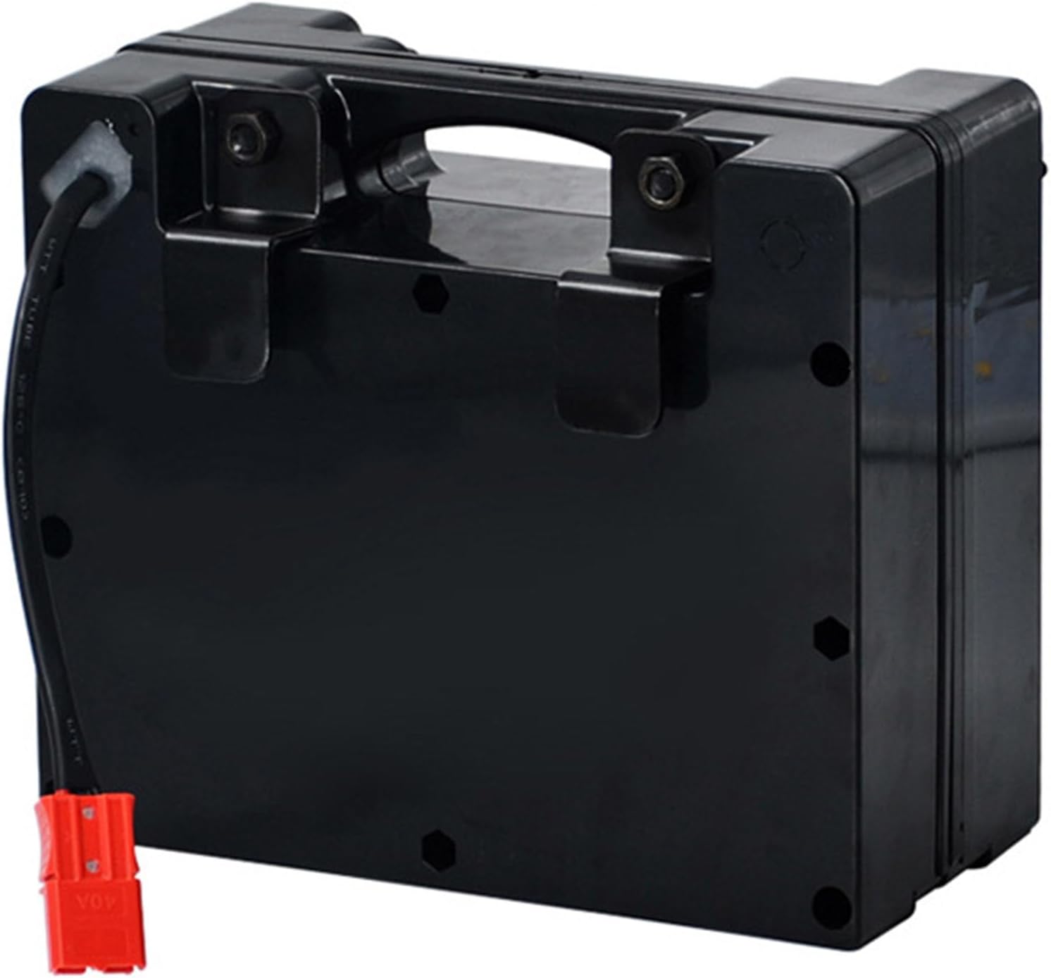 Amazon.com: ZGFF 24V 20Ah Electric Wheelchair Rear-Mounted Battery ...