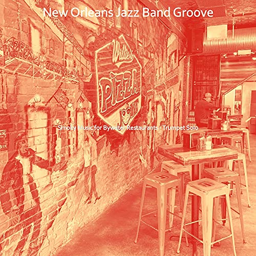 Smoky Music for Bywater Restaurants - Trumpet Solo de New Orleans Jazz ...
