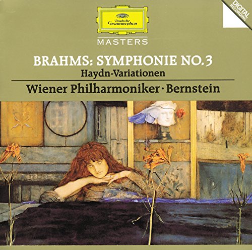 Play Brahms: Symphony No.3 In F Major, Op. 90 by Wiener Philharmoniker ...