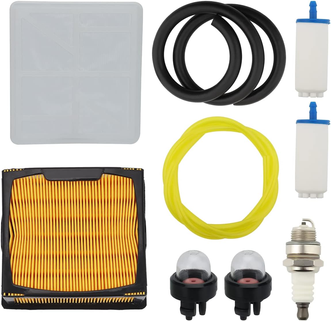 Amazon.com: Panari 574362301 Air Filter 506264101 Fuel Filter Kit for ...