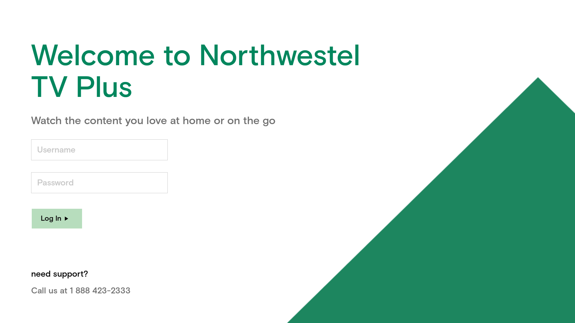Northwestel TV Plus:Amazon.com:Appstore for Android