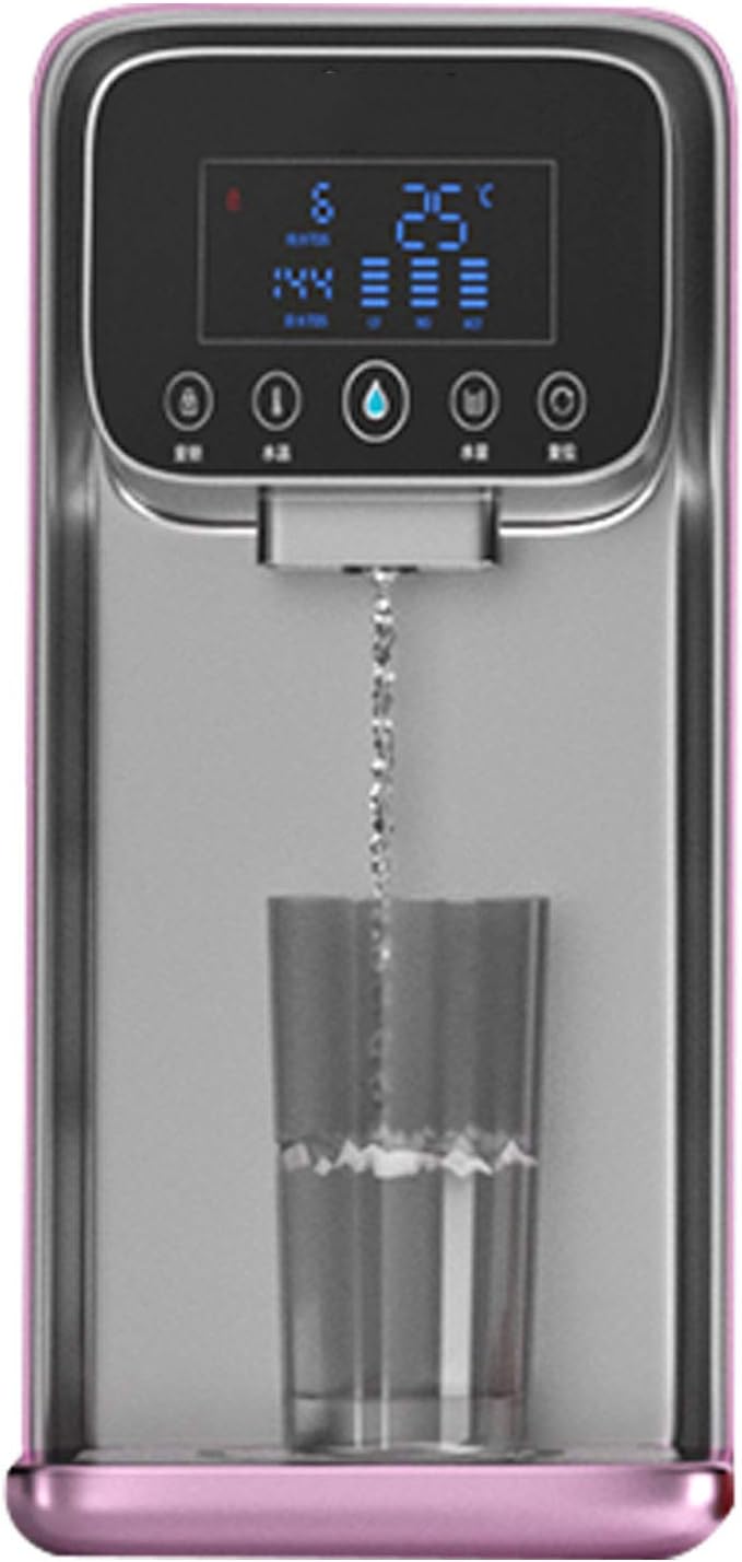 Water Dispenser Water Purifier Desktop Installation-Free Reverse ...
