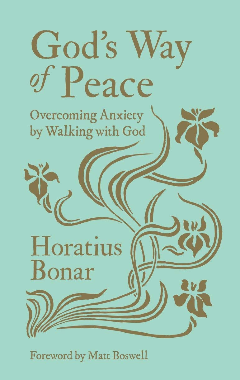 Snapklik.com : Gods Way Of Peace: Overcoming Anxiety By Walking