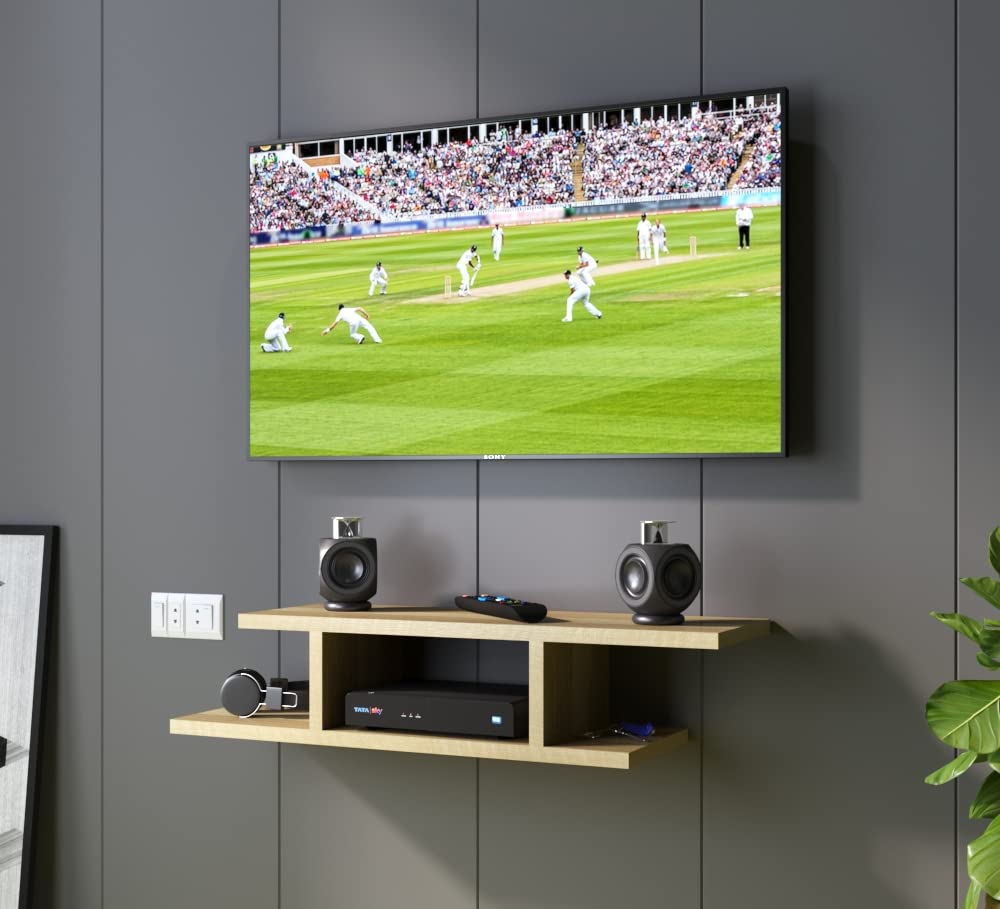 Buy Klaxon Modern TV Unit for Living Room | TV Stand, TV Unit ...