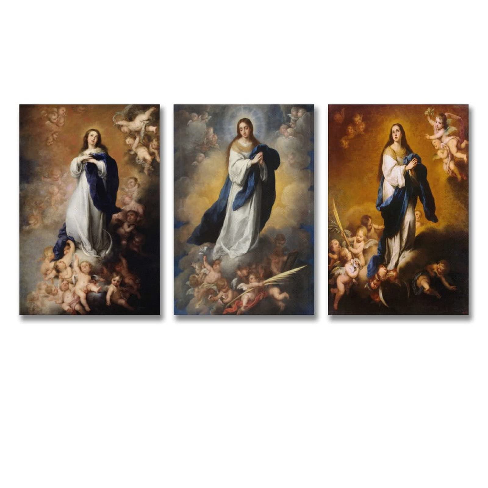 Assumption Murillo Paintings