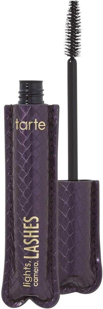 Amazon.com : Tarte Maneater Volumptuous Mascara, .30 Ounce, Black, Full ...