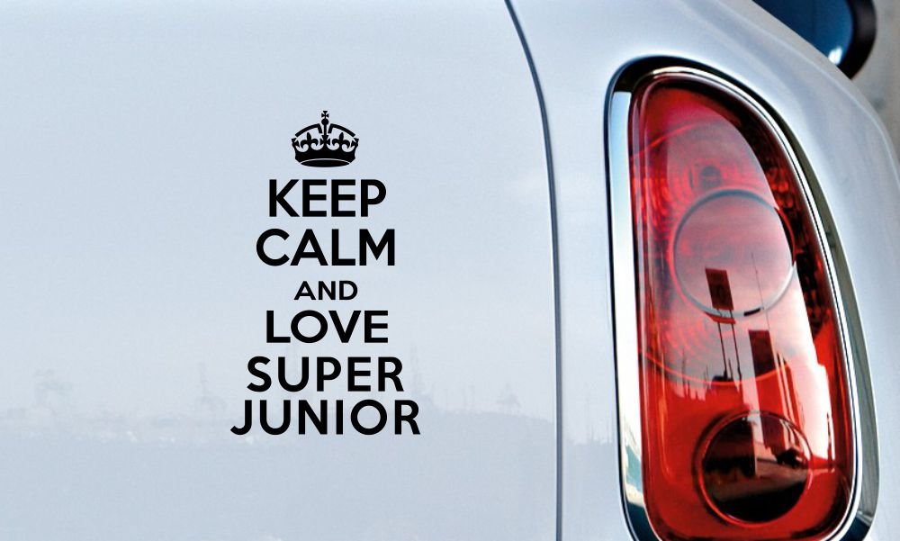 Junior Year Keep Calm