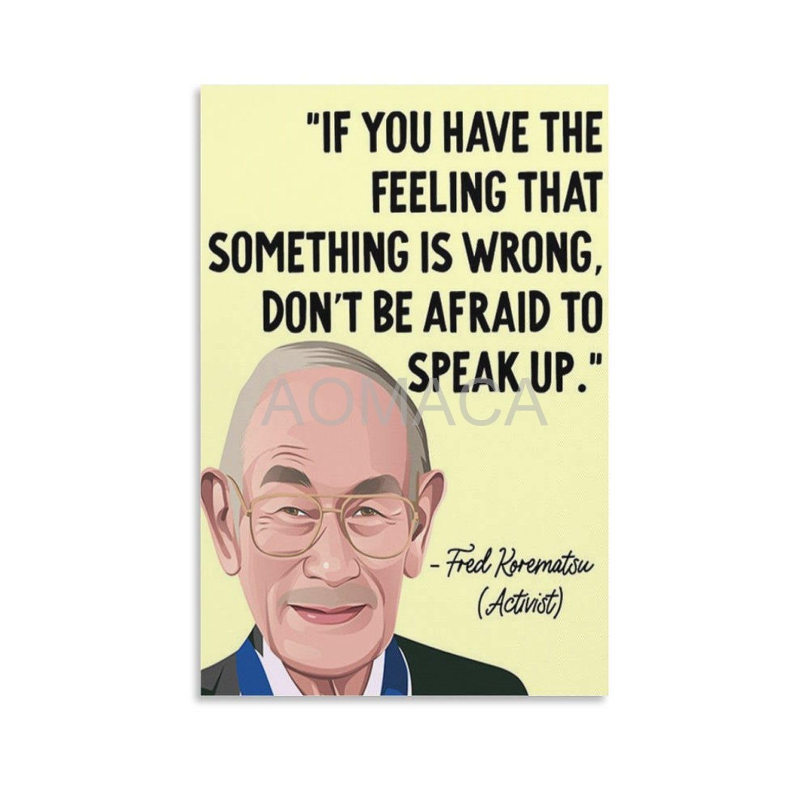 Fred Korematsu Quotes