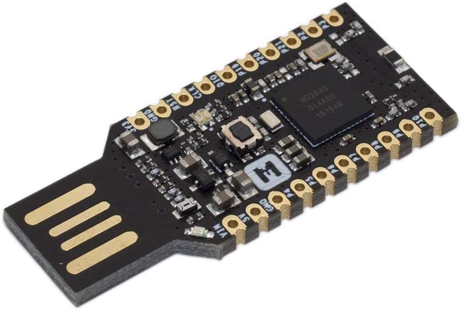 Amazon.com: seeed studio nRF52840 MDK USB Dongle Development Platform : Electronics