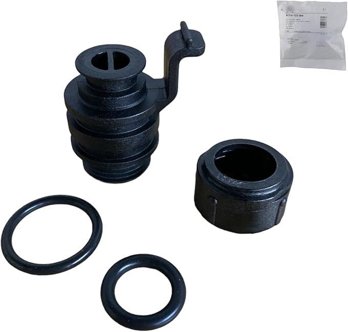 Worcester i Junior/Si/i/CDi Flow Turbine Adaptor 8716122264 (Supersedes ...