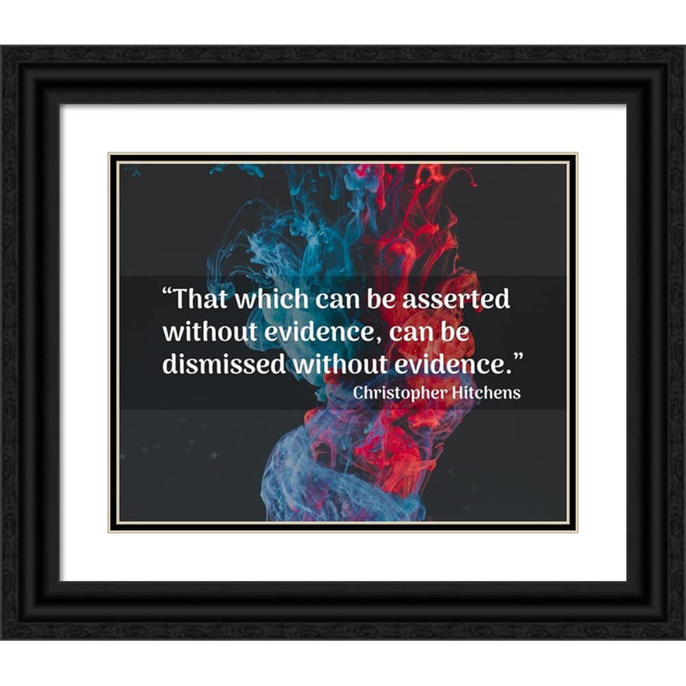Christopher Hitchens Quotes What Can Be Asserted