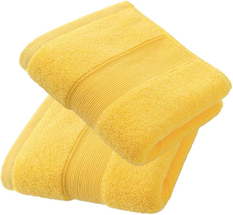 Amazon Yellow Hand Towels amazon-yellow-hand-towels