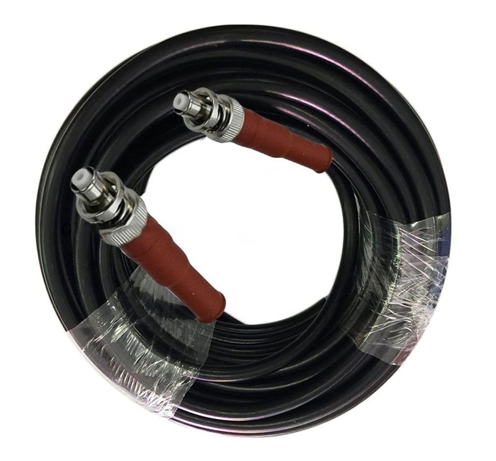 Amazon.com: Multi-Purpose RP-BNC Male to RP-BNC Male SHV 5000V 5KV High ...