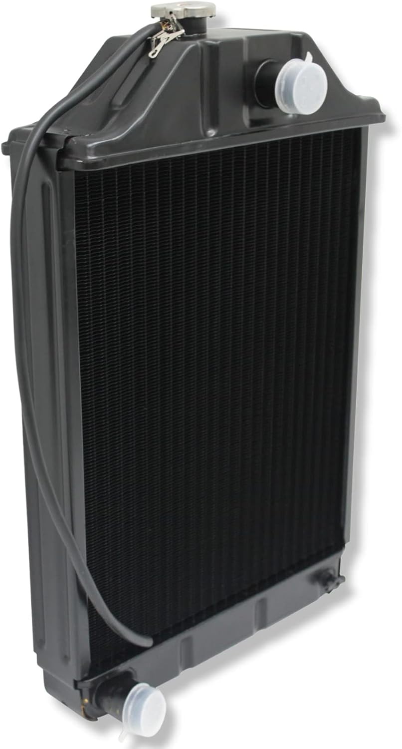 Amazon.com: Tractor Radiator Compatible With Massey Ferguson 30 165 175 ...