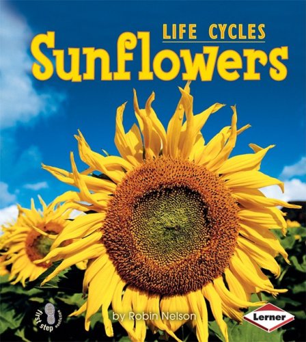 Sunflowers (First Step Nonfiction): Nelson, Robin: 9780761340720 ...
