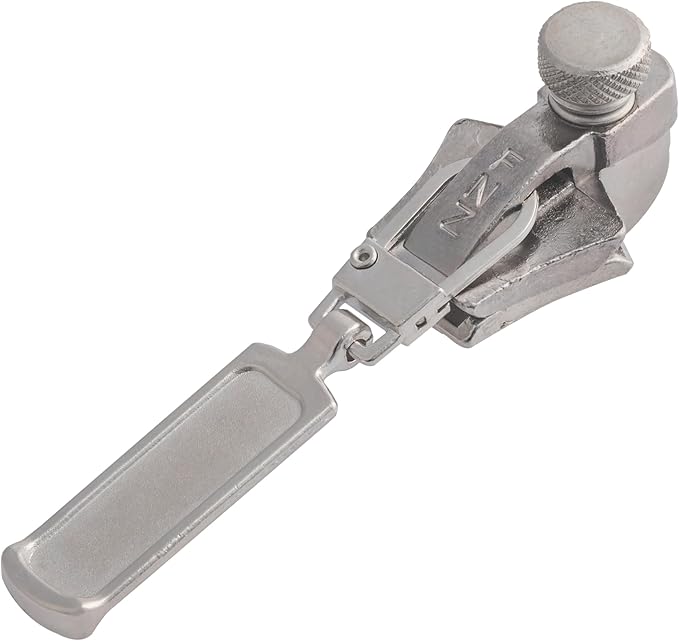 Amazon.com: FixnZip (Large Nickel) - See Size Guide - Universal Zipper ...