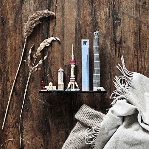 LEGO 21039 Architecture Shanghai Model Building Set with the Shanghai ...