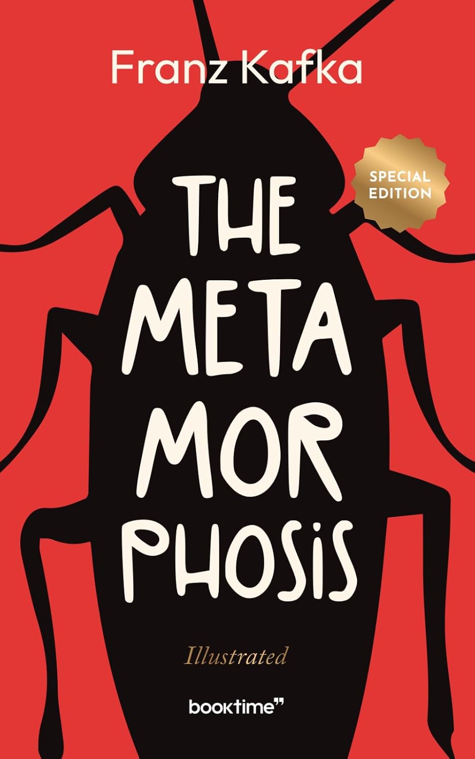 The Metamorphosis: Kafka, Franz, Medina, Dangello: 9798309028351 ...
