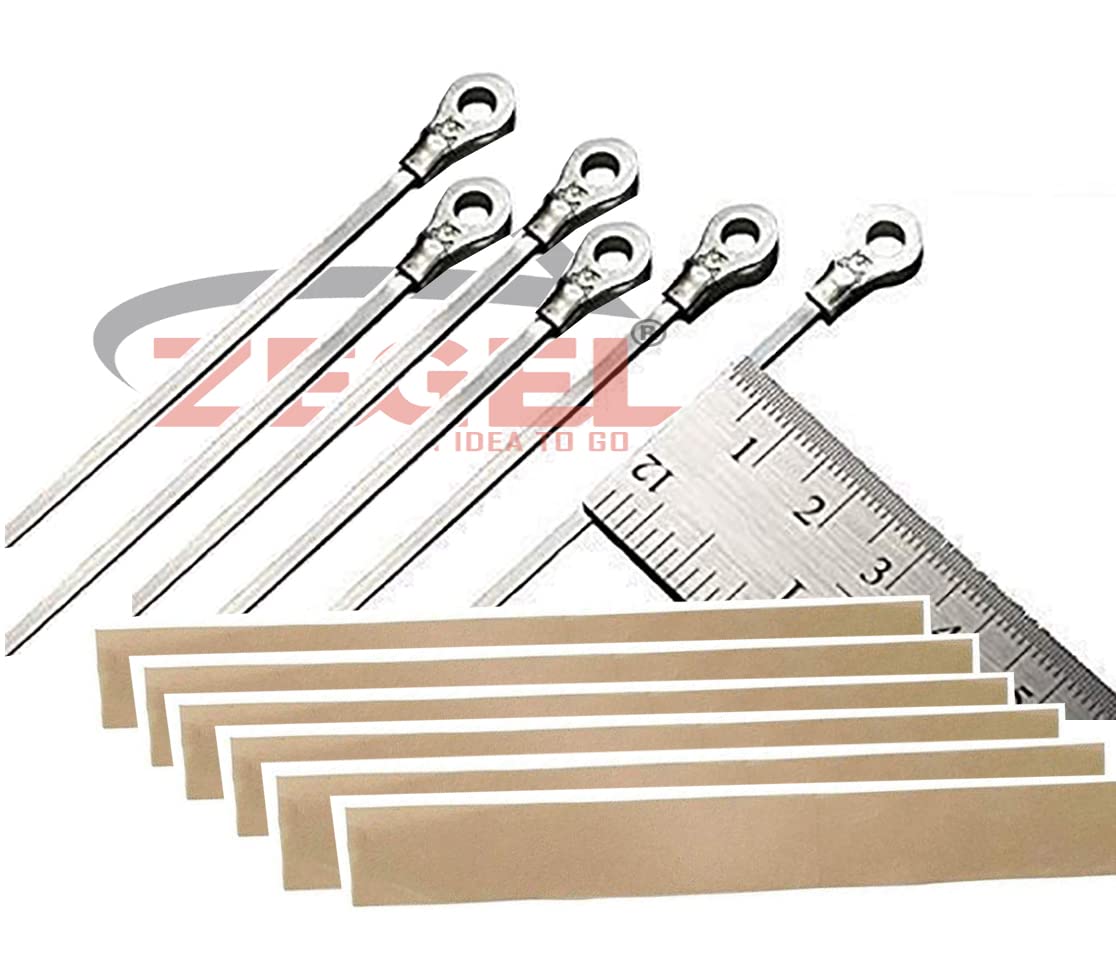 Buy Sealing Machine Heat Sealer Wire Teflon & Heating Element Strip (1 ...