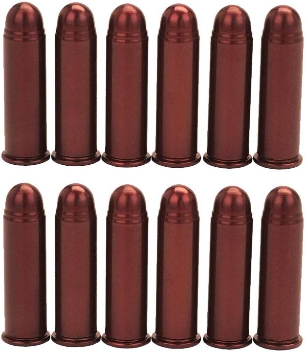 Amazon.com : A-ZOOM 38 Special Snap Cap 16118 (12 Cap) : Sports & Outdoors