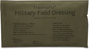 TraumaFix Dressing : Amazon.es: Industria, empresas y ciencia