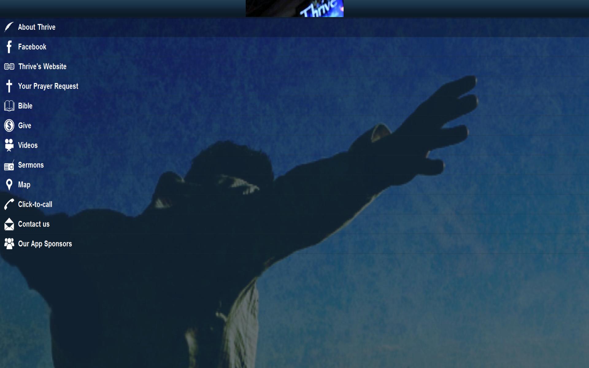 Thrive - App on Amazon Appstore