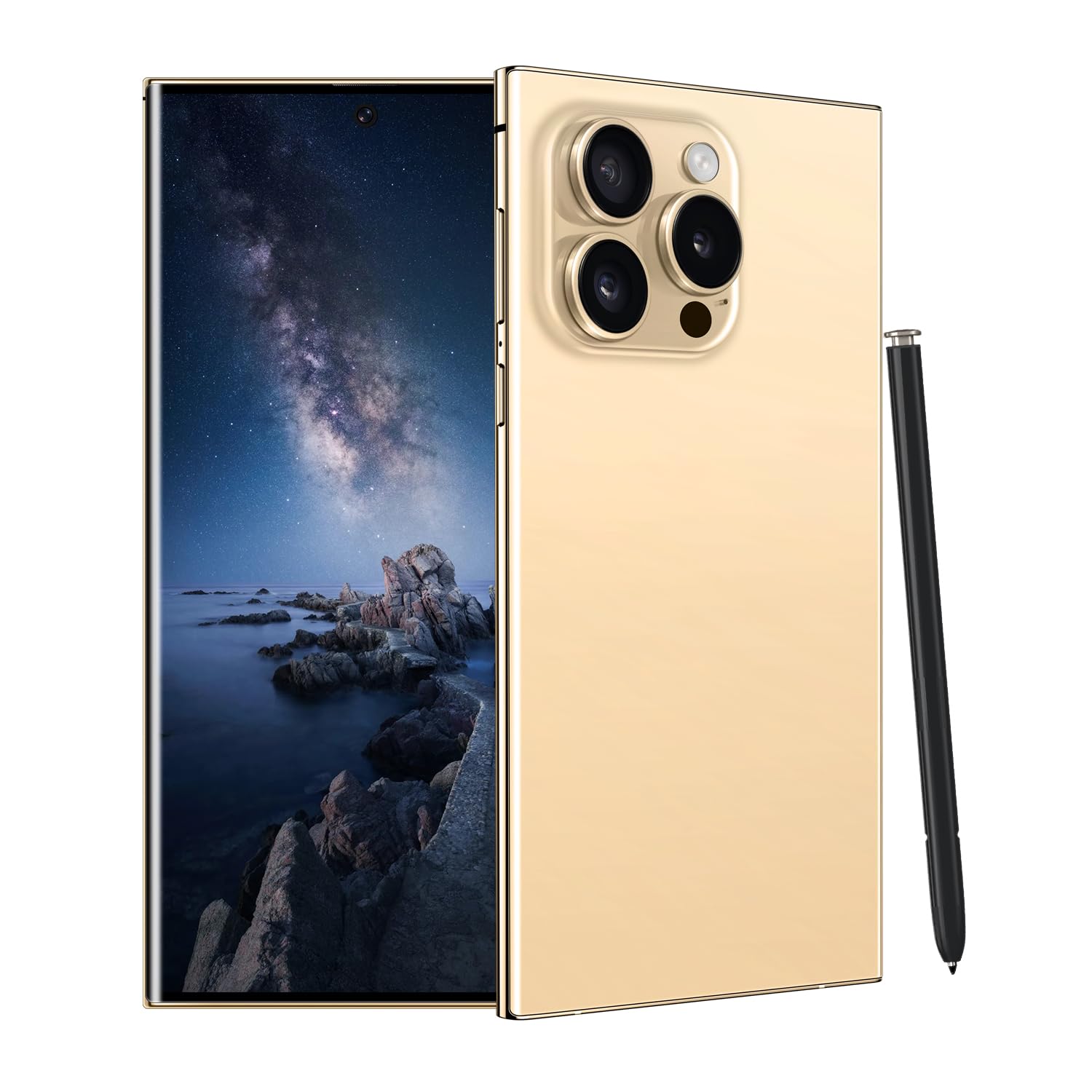 Amazon.com: SafetySay Unlocked Cell Phones Smartphones 5G Phone Android ...