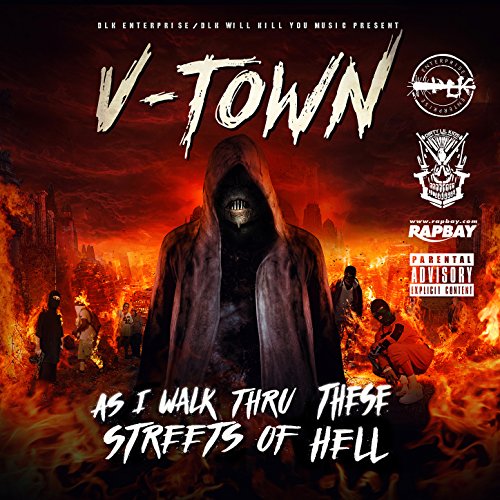 Play As I Walk Through These Streets of Hell by V-Town on Amazon Music