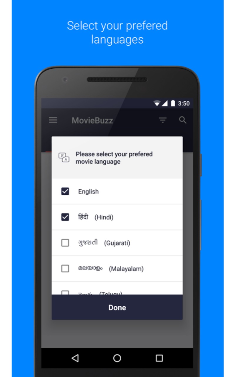 MovieBuzz - Upcoming Movies - App on Amazon Appstore