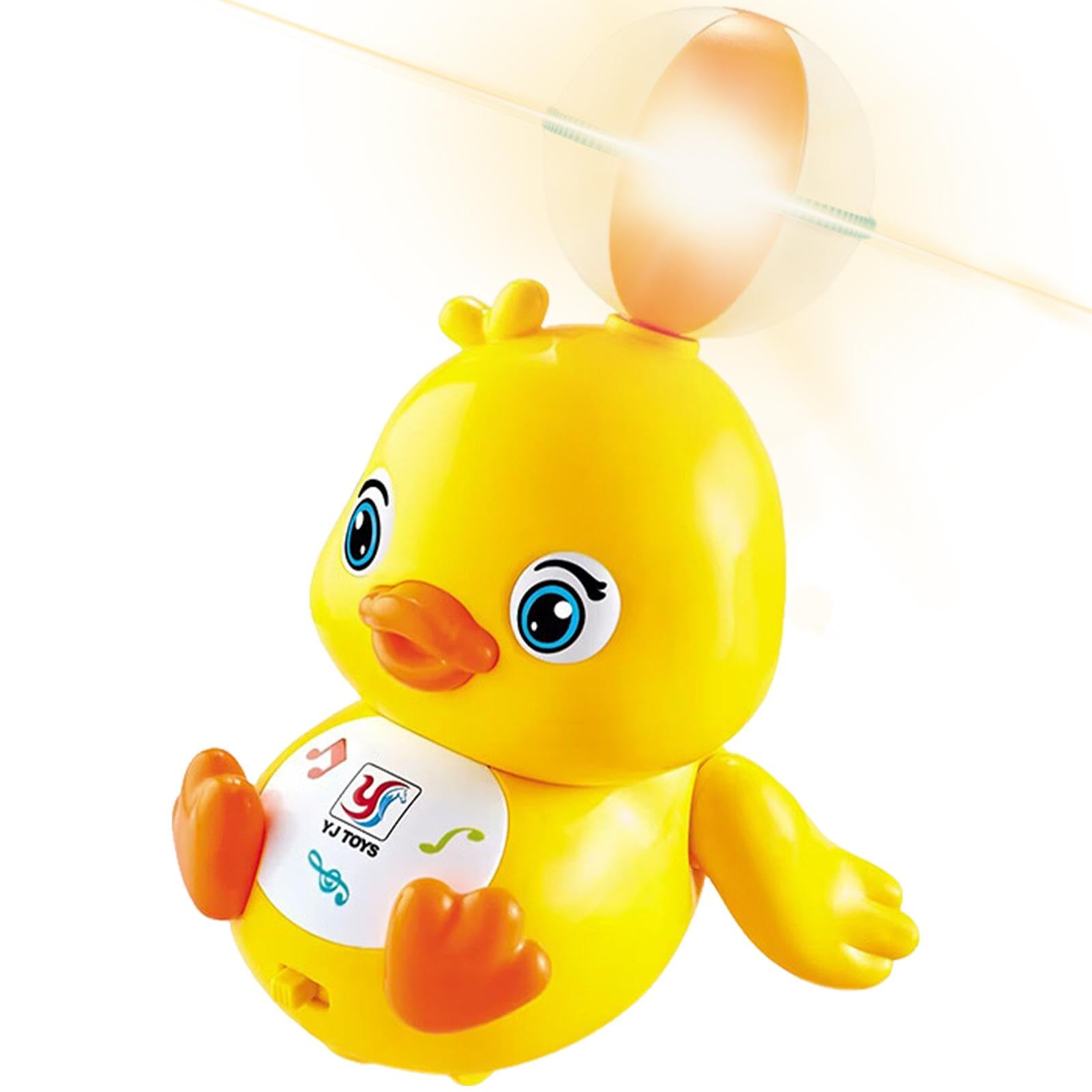 El Pato De Movimiento