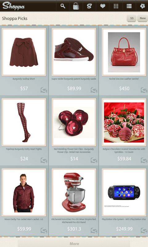 Shoppa - App on Amazon Appstore