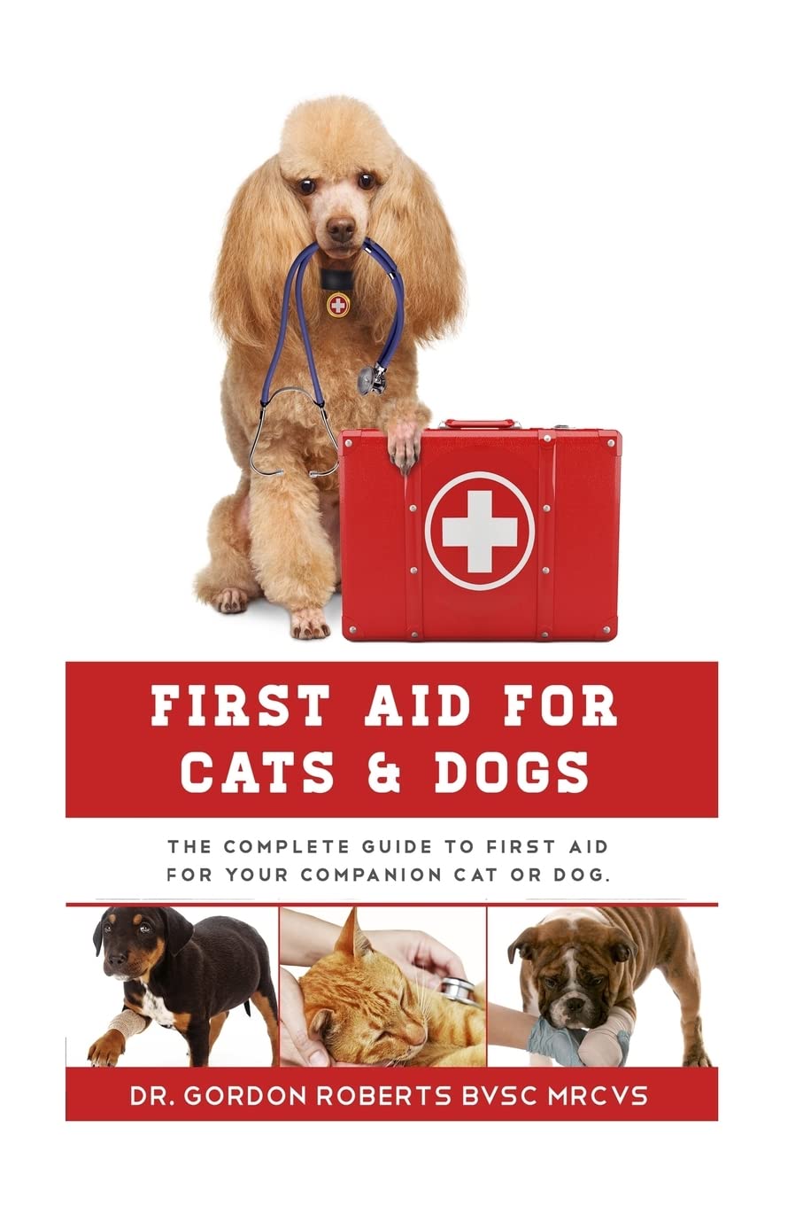 First Aid for Cats and Dogs: The Complete Guide to First Aid for your ...