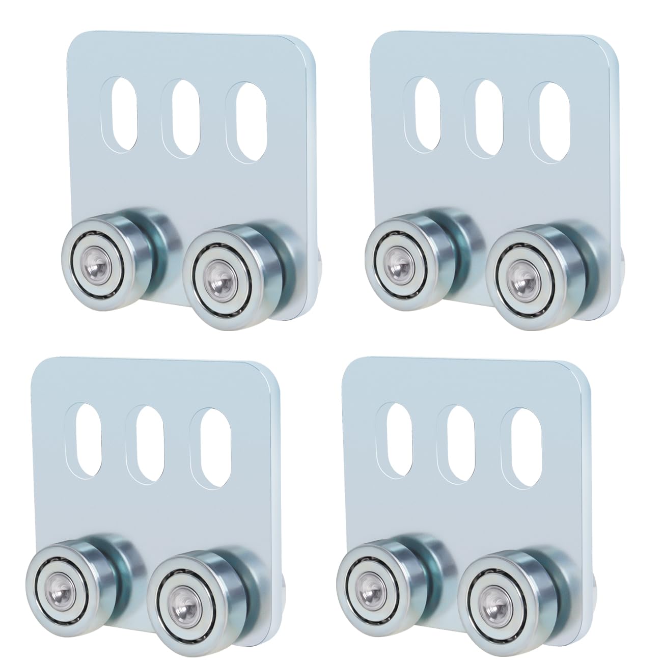 Strut Channel Trolley Compatible with Unistrut Trolley 1-5/8" Wide and ...