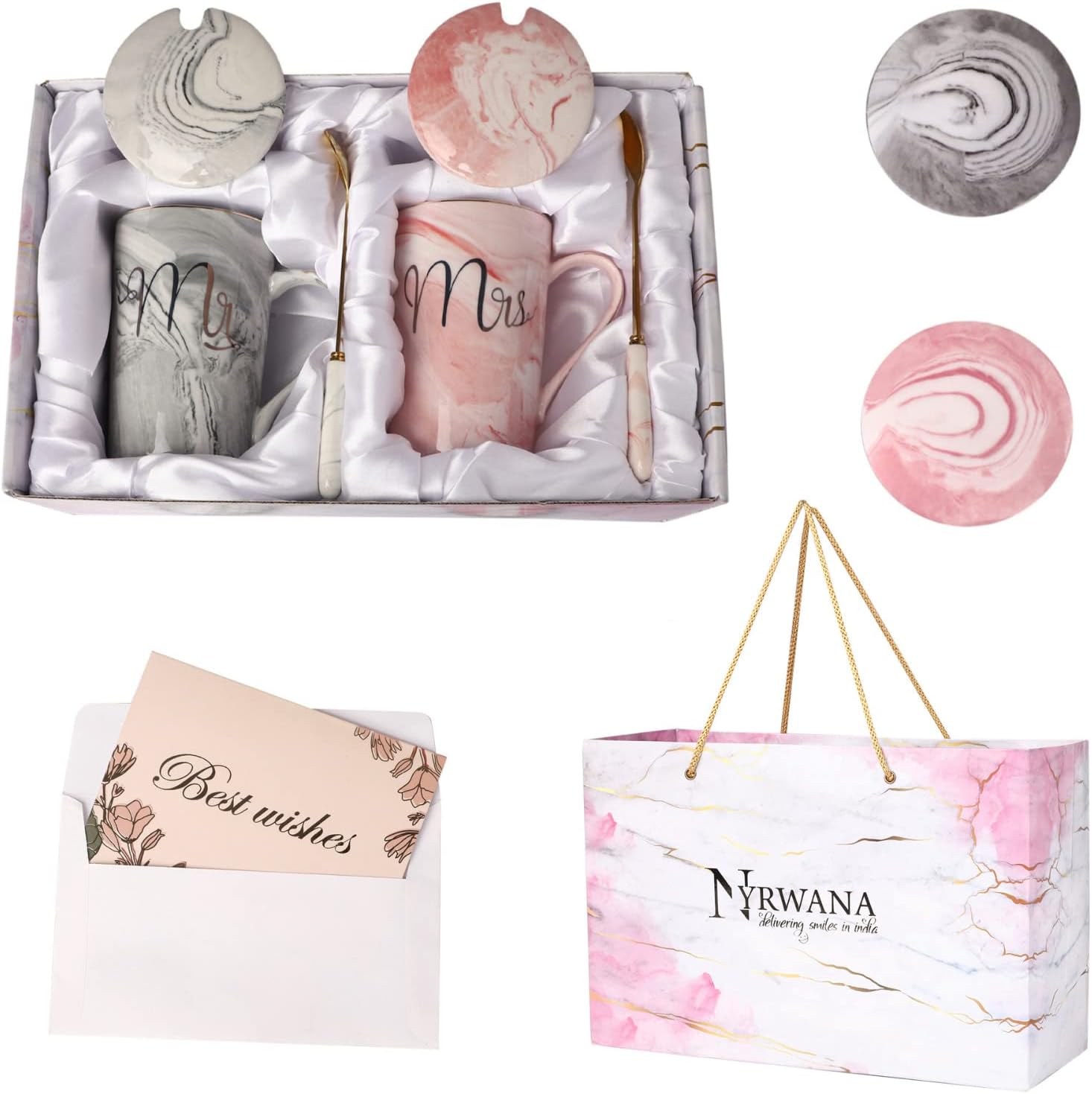 Buy SHOPPOFOBIX Coffee Mug, Anniversary Gift for Couple Special ...