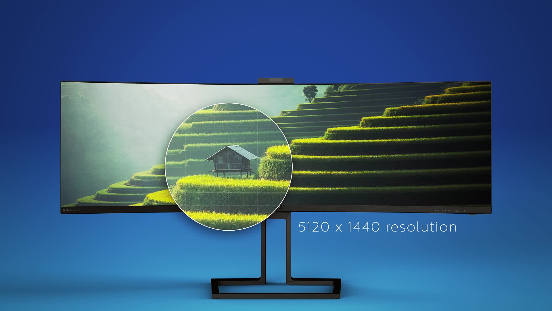 PHILIPS Brilliance 499P9H1