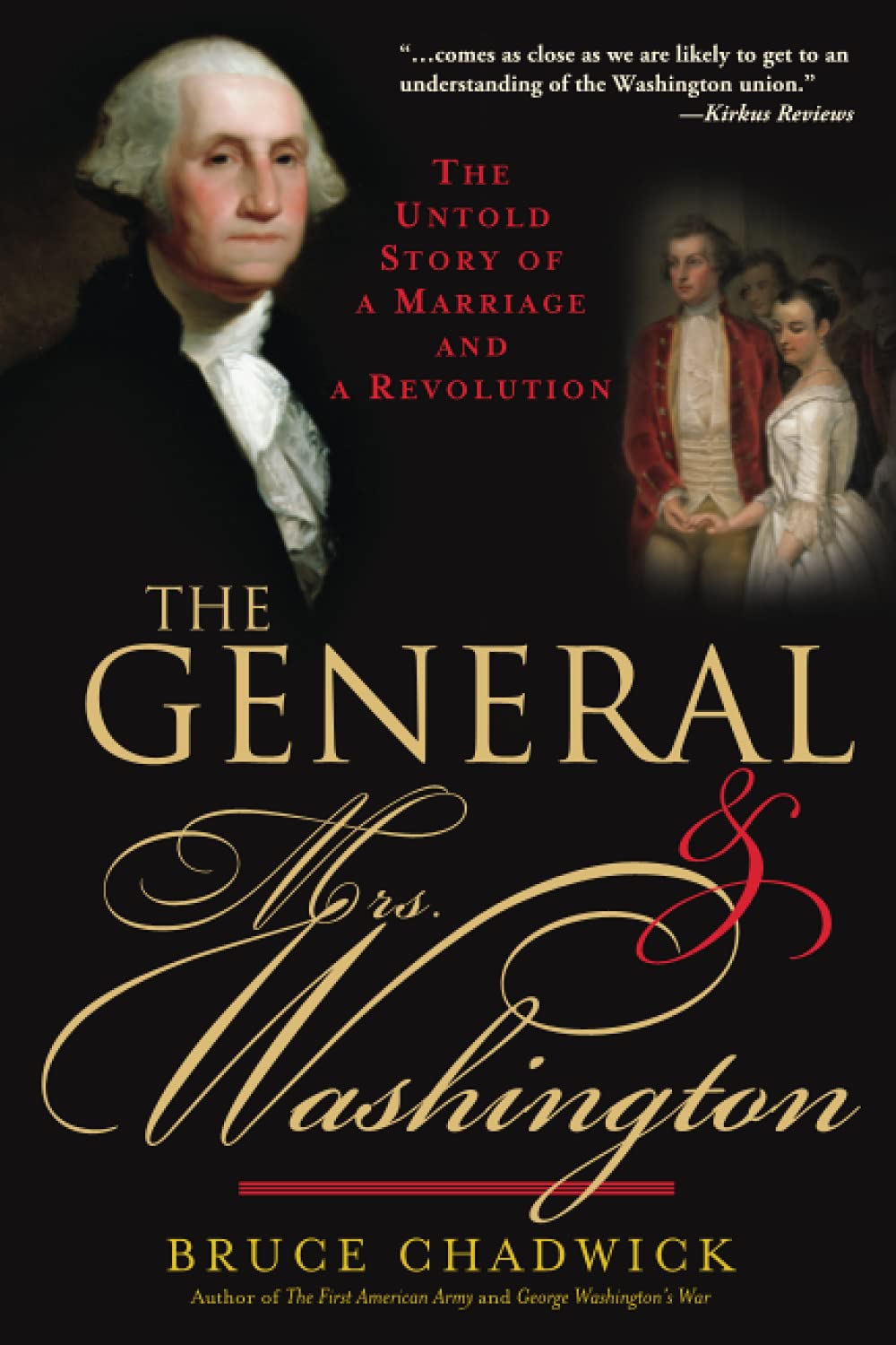 Snapklik.com : The General And Mrs. Washington: The True Story Of How ...