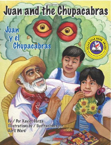 Juan and the Chupacabras/ Juan y el Chupacabras (English and Spanish ...