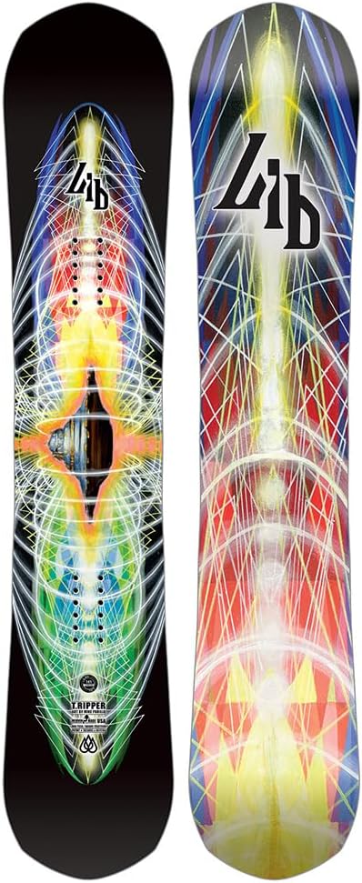 Amazon.com : Lib Tech T.Ripper Mens Snowboard, 141 : Sports & Outdoors