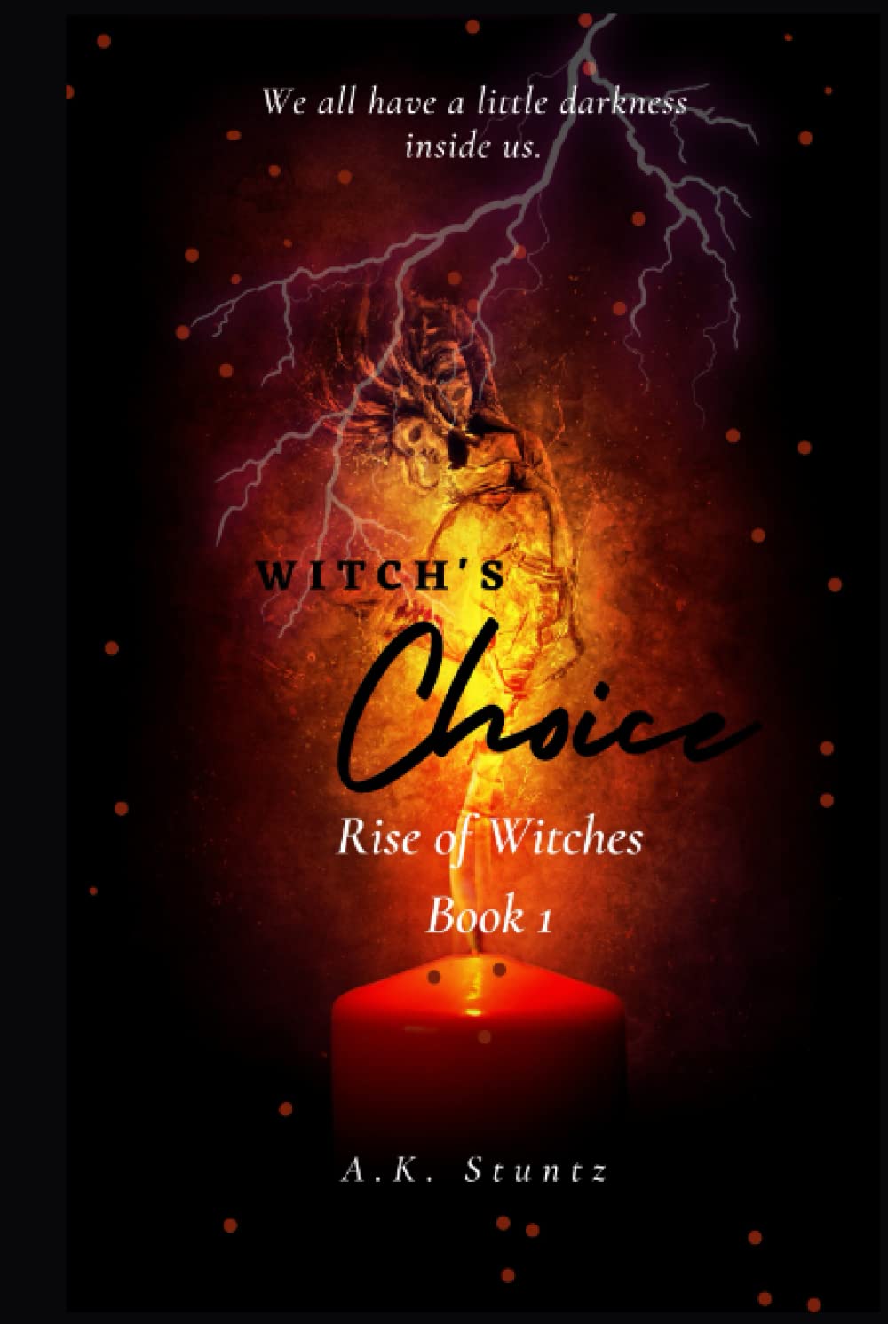 Amazon.com: Witch's Choice: Rise of the witches Book #1 (Rise of ...