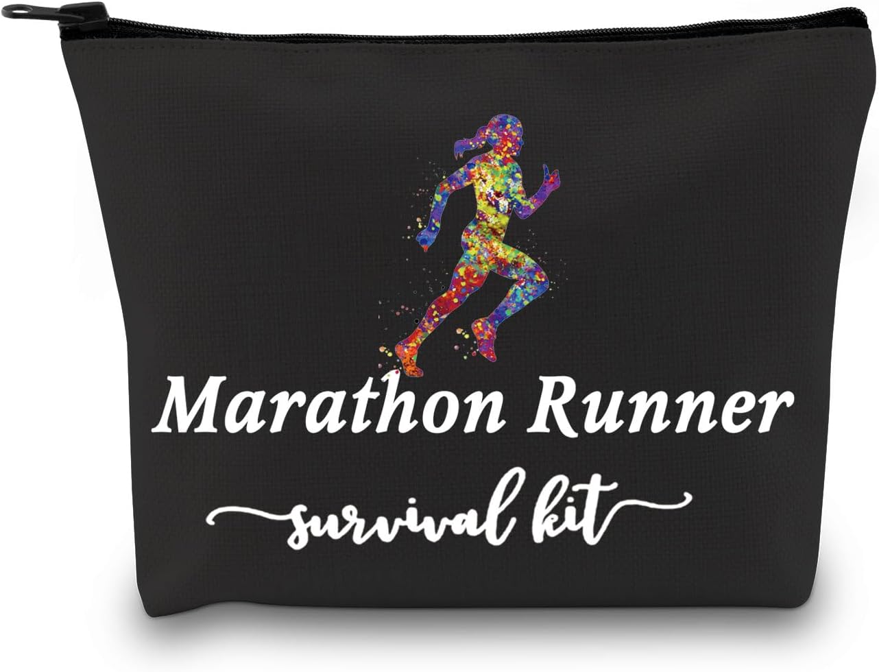 Amazon.com: GJTIM Running Runner Gift Marathoner Gift Marathon Runner ...
