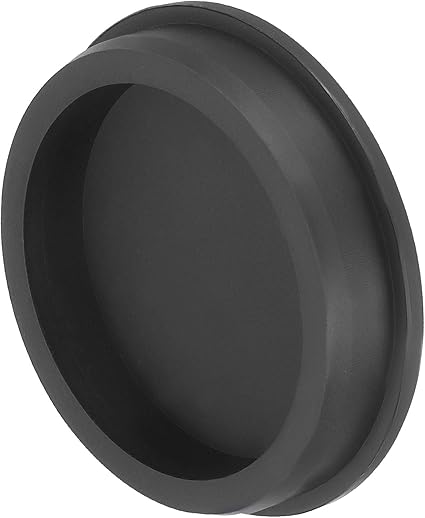 Amazon.com: uxcell High Temp Silicone Plug Mount Dia 71mm/2.79 inch T ...