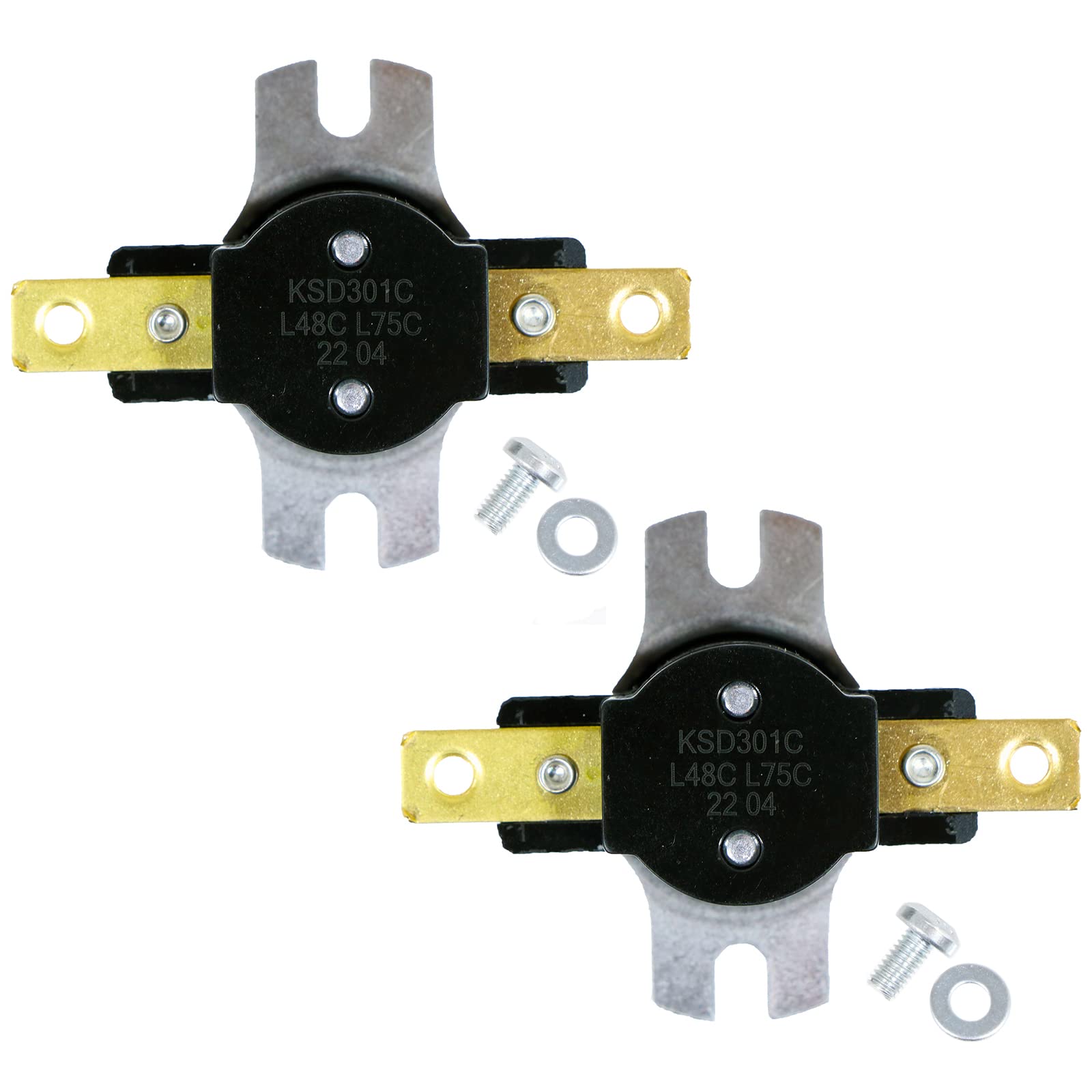 SPARES2GO Shower Switches Compatible with Mira Elite Sport Go Jump Vie ...