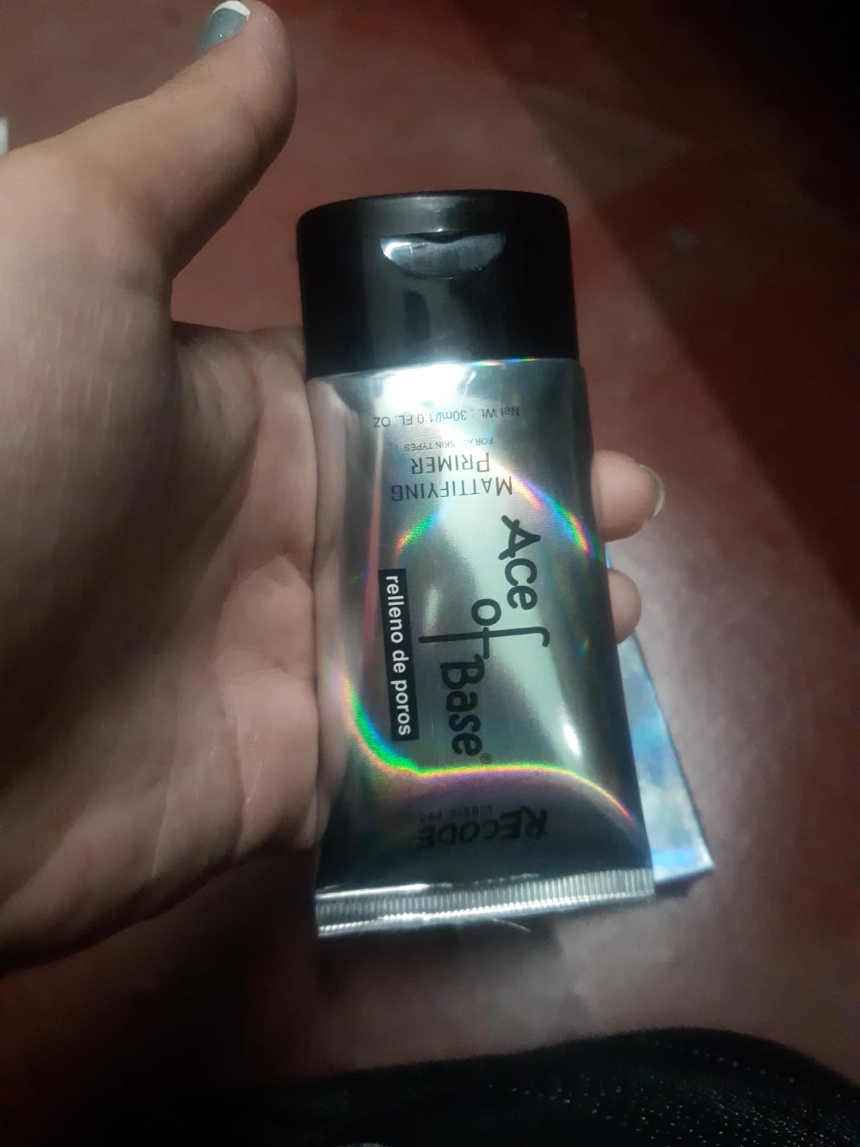 Buy Recode Ace of Base Mattifying Primer for Face Makeup 30ml ...